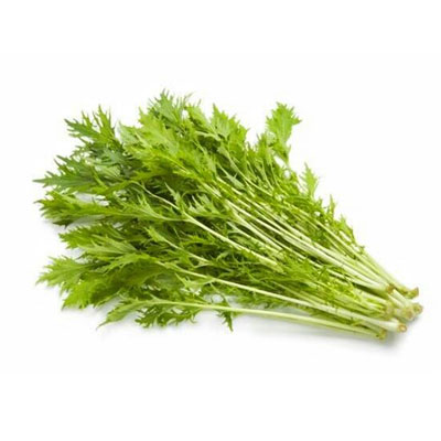 Mizuna ミズナ / Japanese Potherb Mustard (Pkt, Approx. 200g) - Soshinsen