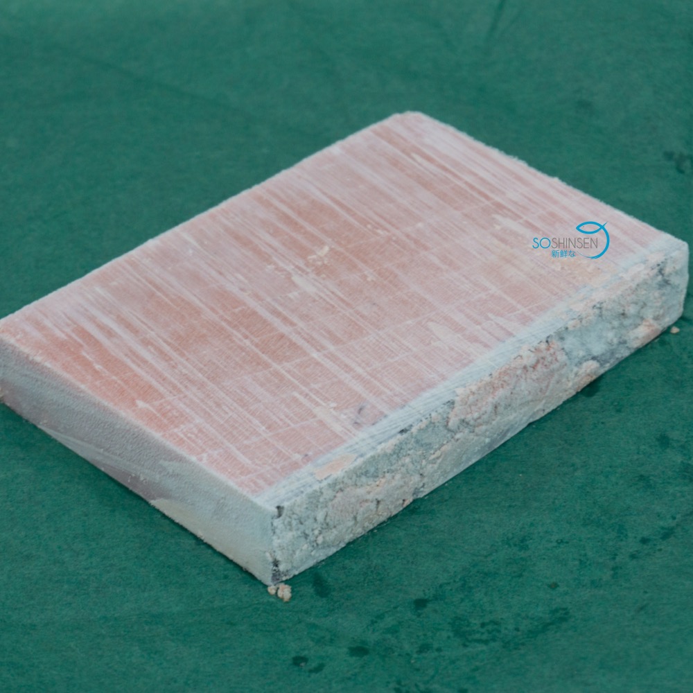 Quality Japanese Honmaguro Chutoro & Akami – Sekawara Cut